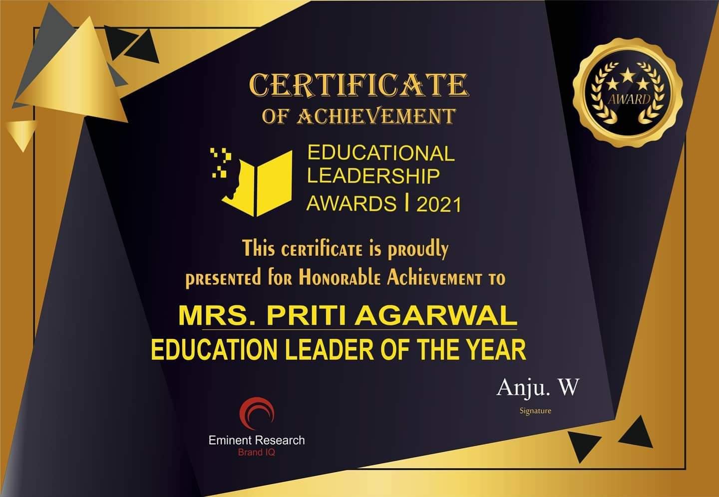 CERTIFICATE OF ACHIEVEMENT | Billabong High Schools | Kangaroo Kids ...